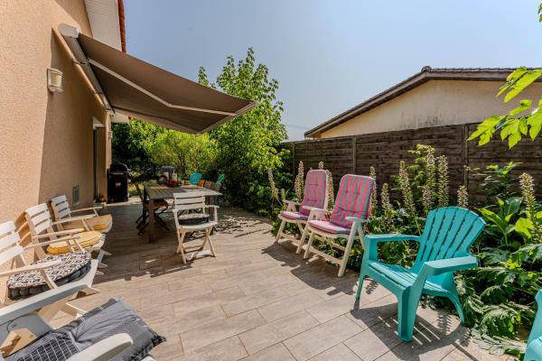 Villa Les Tamaris 8 Personnes - Pyla sur Mer