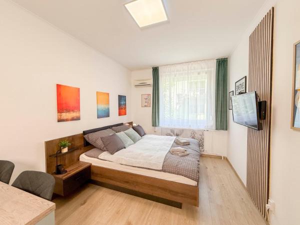 Vh25 Victor Apartment - Budapest