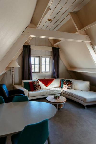 Appartement Parkweg - Bergen aan Zee