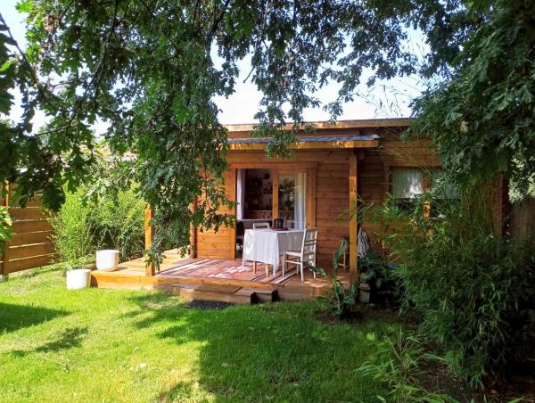Chalet Du Bonheur - Landes