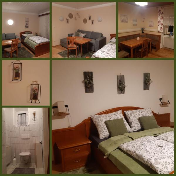 Blütenhof Apartment "Zur Inneren Balance" - Radenci