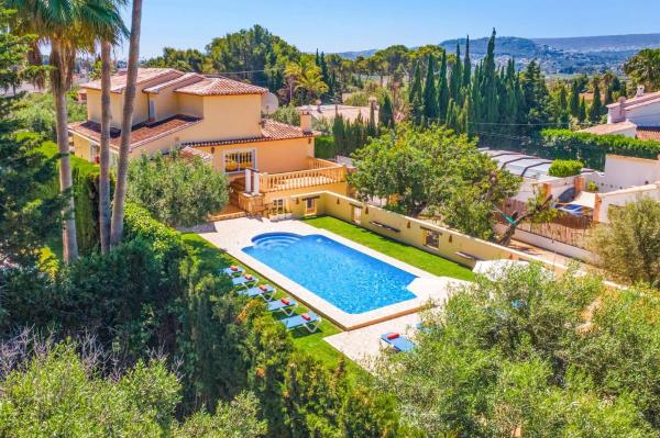 Villa Pascualita By Villa Plus - Jávea