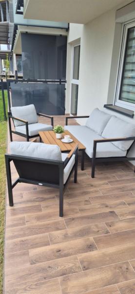 Apartament Tarasowy Perła Mórz - Ustronie Morskie