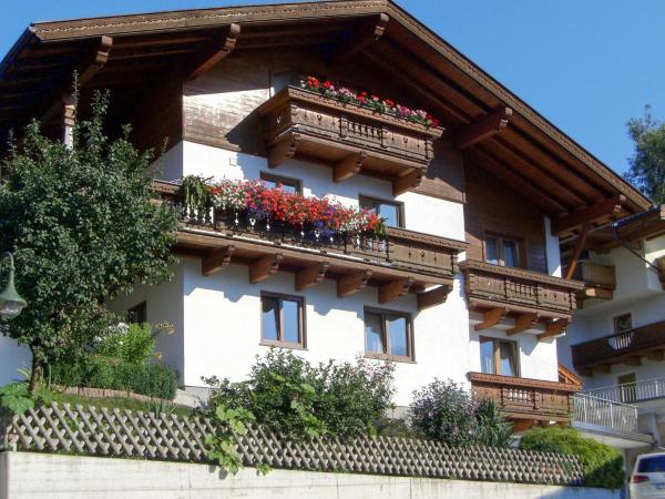 Apartment Neurauter-4 By Interhome - Alpbach
