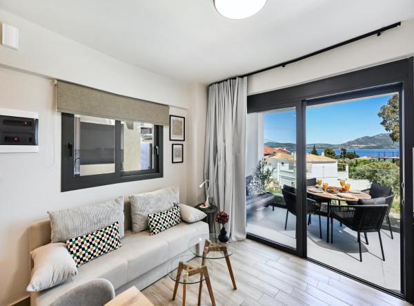 Kalma Lux Apartment - Lefkada