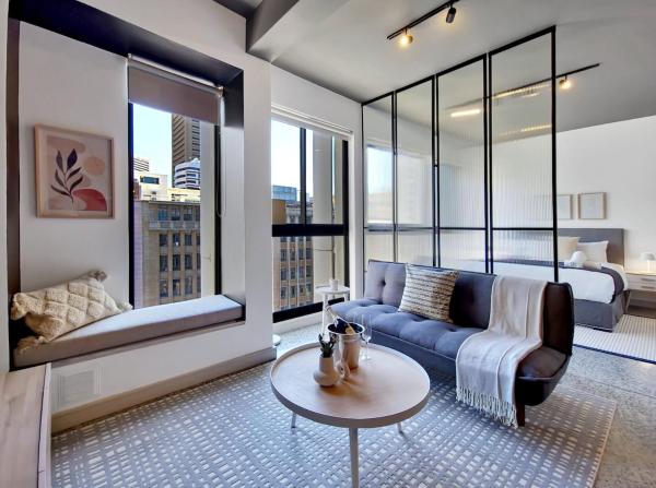 9th Floor Views, Couples Dream- Wifi-pool - Camps Bay