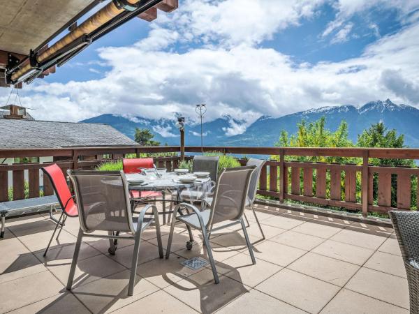 Apartment Carving R02 By Interhome - Ovronnaz