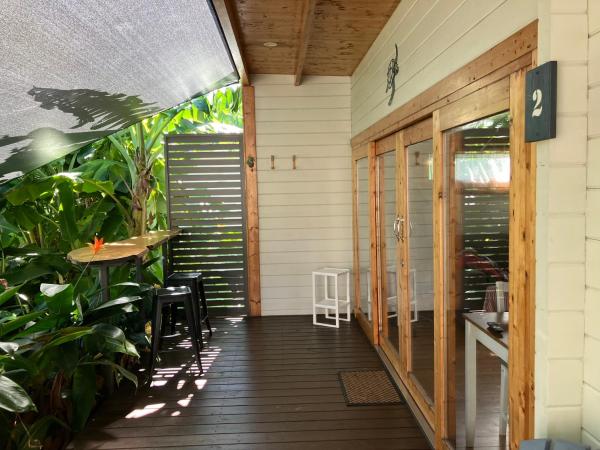 Kapok Pod Entire Studio - Magnetic Island