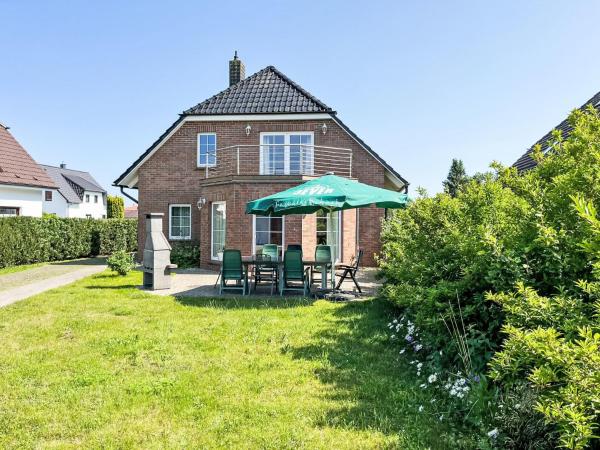 Holiday Home Marei By Interhome - Karlshagen