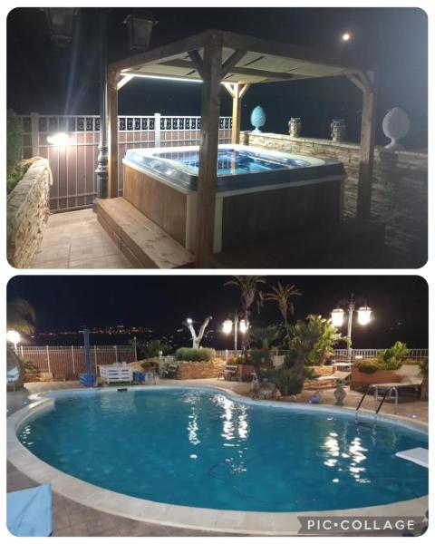 Villa Eden Luxury Con Piscina E Jacuzzi - Agrigente