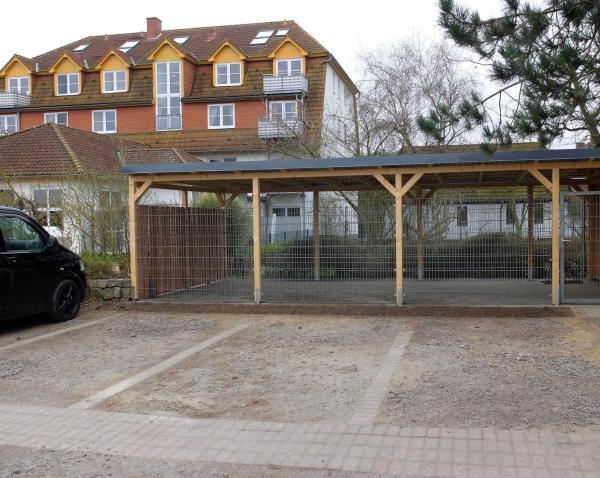 Fewo Strandläufer - Kleinsorge Warnemünde - Rostock