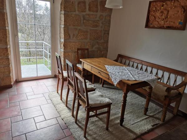 Ferienhaus Am Alten Steinbruch - Engen