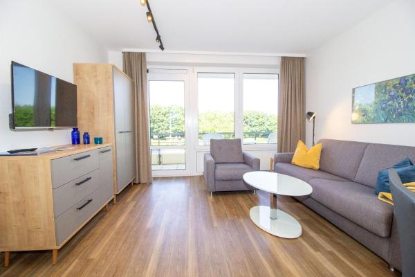 Kurpark-residenz 117 - Cuxhaven