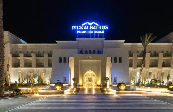 Pickalbatros Palais Des Roses - Agadir - All Inclusive - Agadir