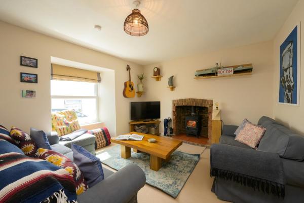 Cosy House Close To Stunning Beaches - Croyde