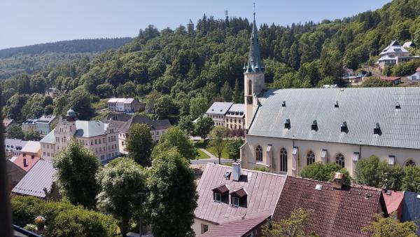 Apartman Albreit 3 - Schwarzenberg/Erzgebirge
