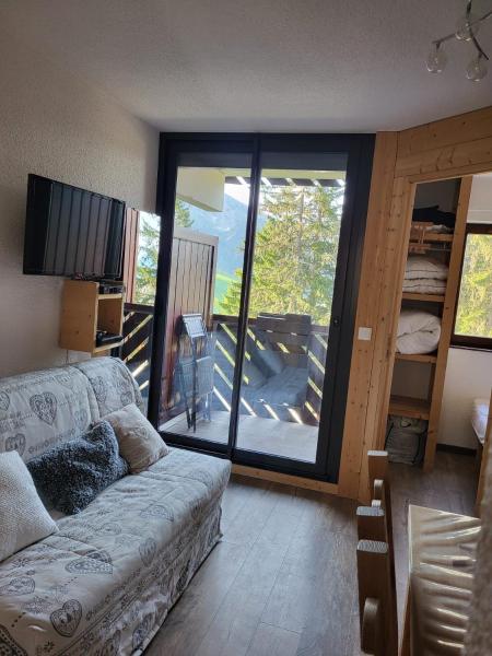 Appartement T2 Col De Merdassier Au Pied Des Pistes - Haute-Savoie