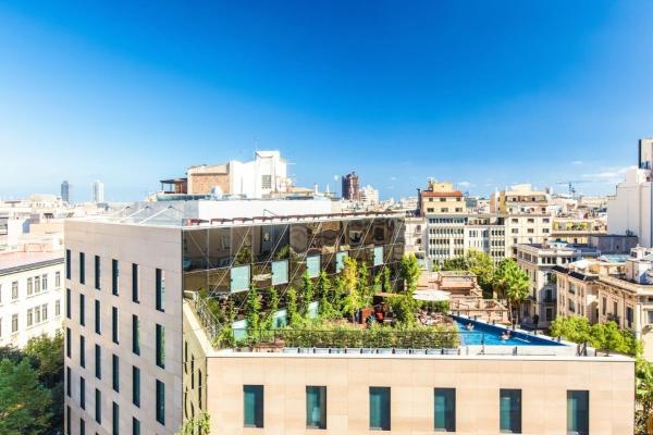 Suite Avec Terrasse Et Piscine Privée - Barcelona