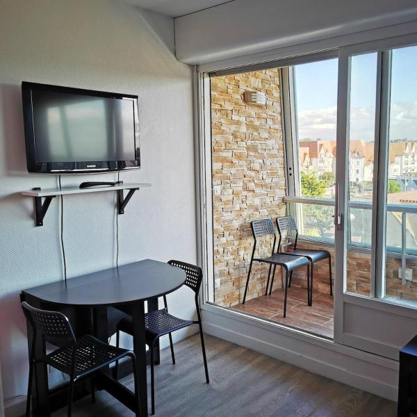 Les Pieds Dans L'eau - Loggia Exposée Plein Sud - Courseulles-sur-Mer