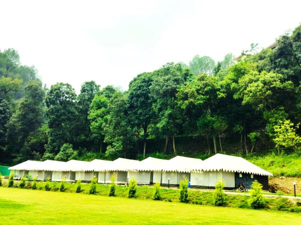 Bhimtal Wilderness Resort - Nainital