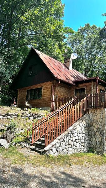 Chata Zara - Ostrzyhom