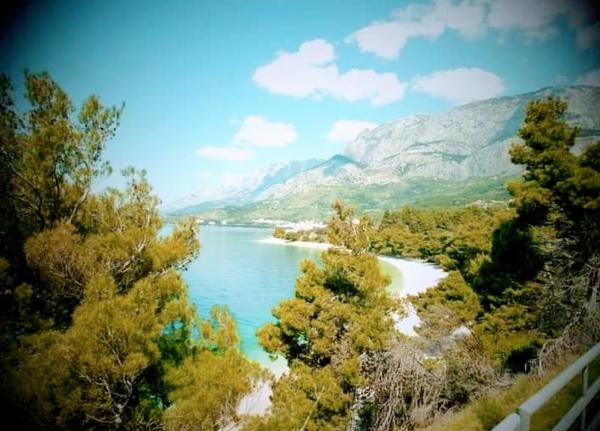 Studio Apt, Promajna, Makarska Rivijera - Promajna