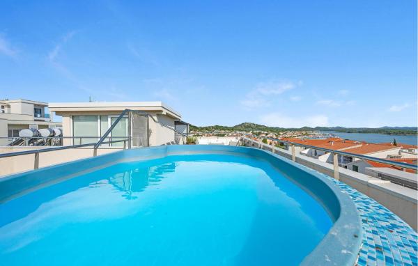 2 Bedroom Awesome Apartment In Murter - Murter
