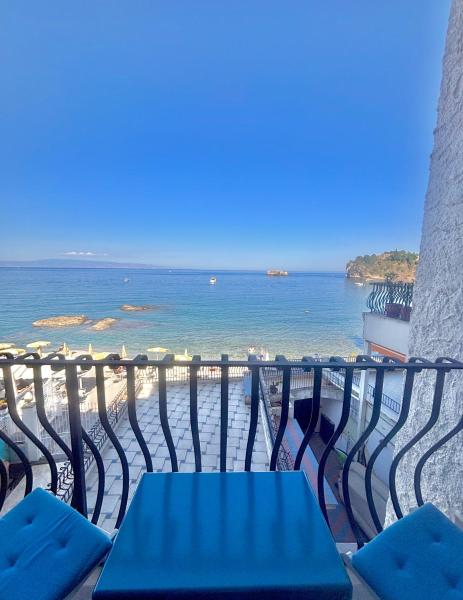 Alba Sul Mare Beach Apartment - Taormina