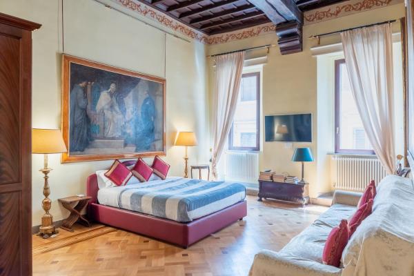 Roman Charme Spagna - Monti