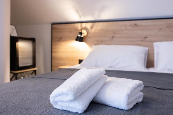 Hoppy Rooms - Self Check Ln - Croatia
