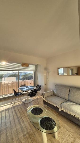 Port De Hyères Appartement 4 Personnes Et Parking - Porquerolles