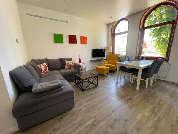 Ferienwohnungen Wiese - Nickel 1 - Baltic Sea