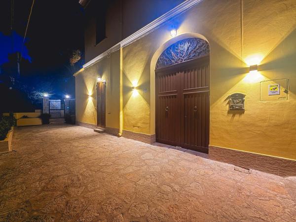 Argenteria Holiday Home - Trapani