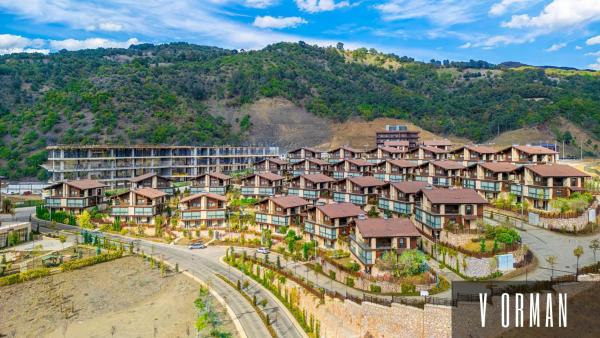 V Orman Resort - Göynük