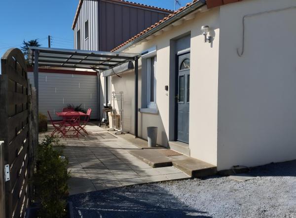 Gîte La Hutière, Près D'ancenis - Oudon