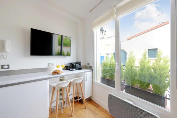 Cosy Apartment -1br-2p- Suresnes - Suresnes