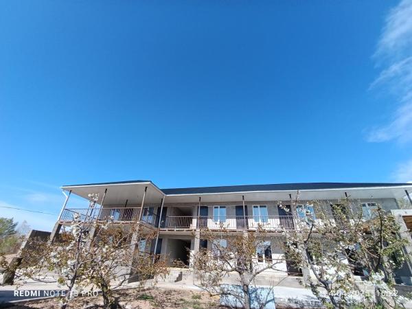 Kadzhisaihouse - Kirghizistan