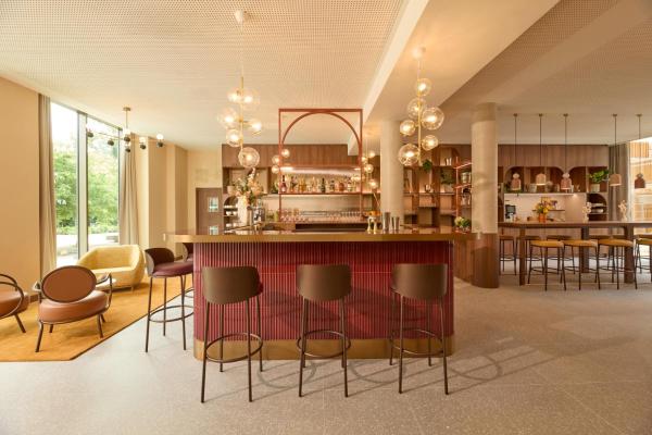 Okko Hotels Troyes Centre - Sainte-Savine