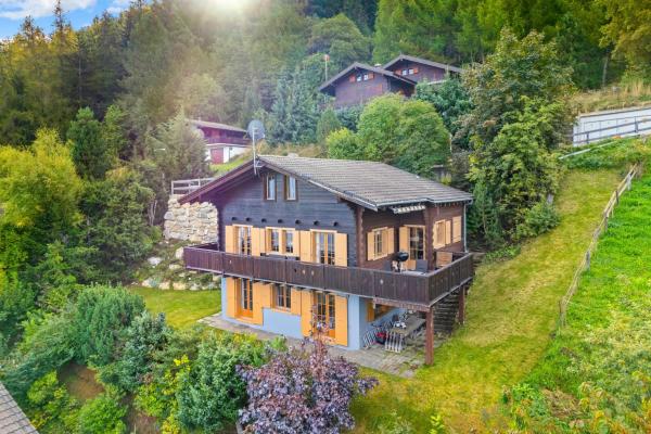 Marcotte - 8 Pers - Belle Vue - Suisse