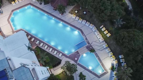 Green Peace Hotel - Mahmutlar