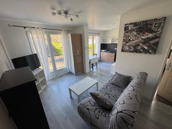 Résidence Dalma Appartement 12 - Cazaubon