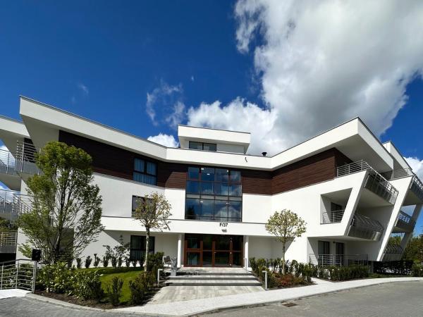 Apartamenty Na Klifie Q4 Apartments - Władysławowo