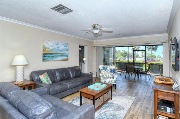 Crescent Royale Condominiums 107 - Siesta Key, FL