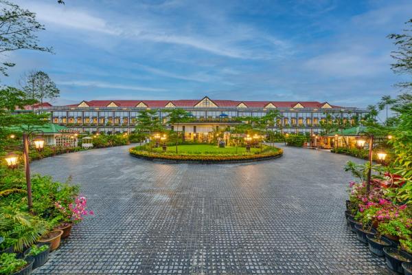 Mayfair Tea Resort - China