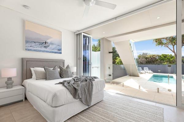 Seaside Luxury: Private Pool And Stunning Views - Coolum Beach