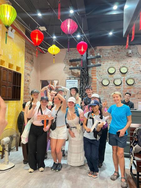 Wanderlust Station Hostel - Hanoï