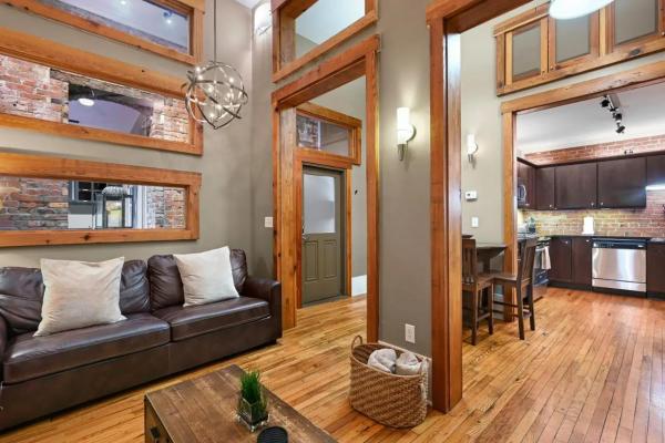 The Lofts At Church Street #102 - Asheville, NC