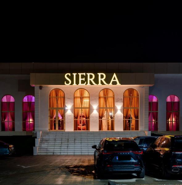 Sierra - Mioveni