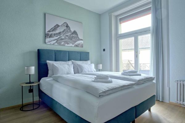 Bank House Suite 204 - Griwa Rent - Interlaken