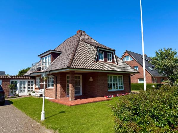 Hansen Grevelingstieg 16 - Nieblum